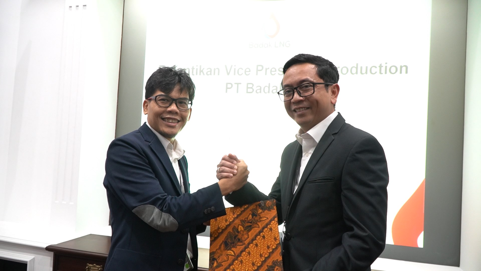 Johan Anindito Indriawan Dilantik Sebagai Vice President Production ...